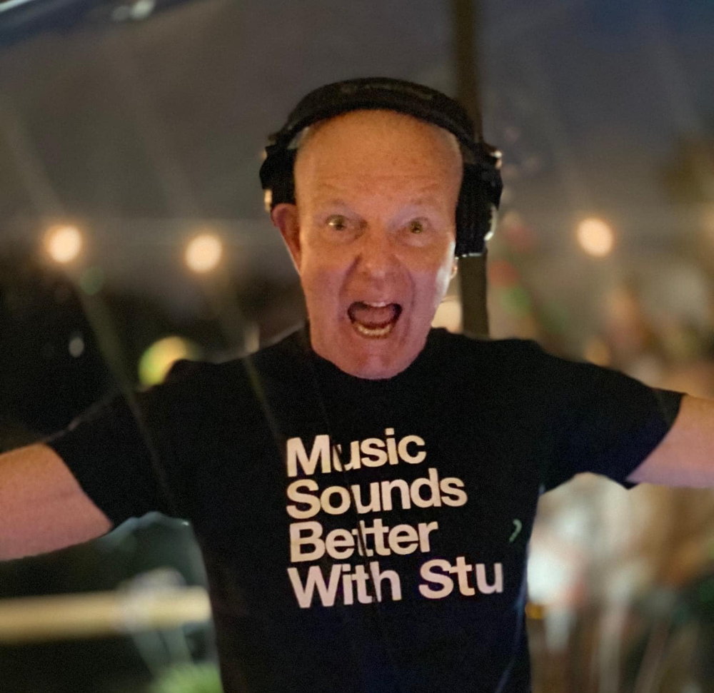 The Official Stu Allan Tribute Website