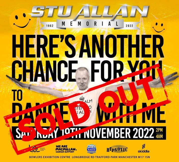 The Official Stu Allan Tribute Website