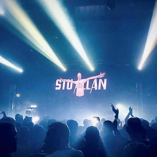 The Official Stu Allan Tribute Website