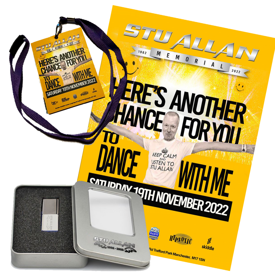 The Official Stu Allan Tribute Website